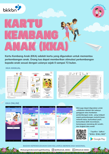 Poster KKA - Orang Tua Hebat